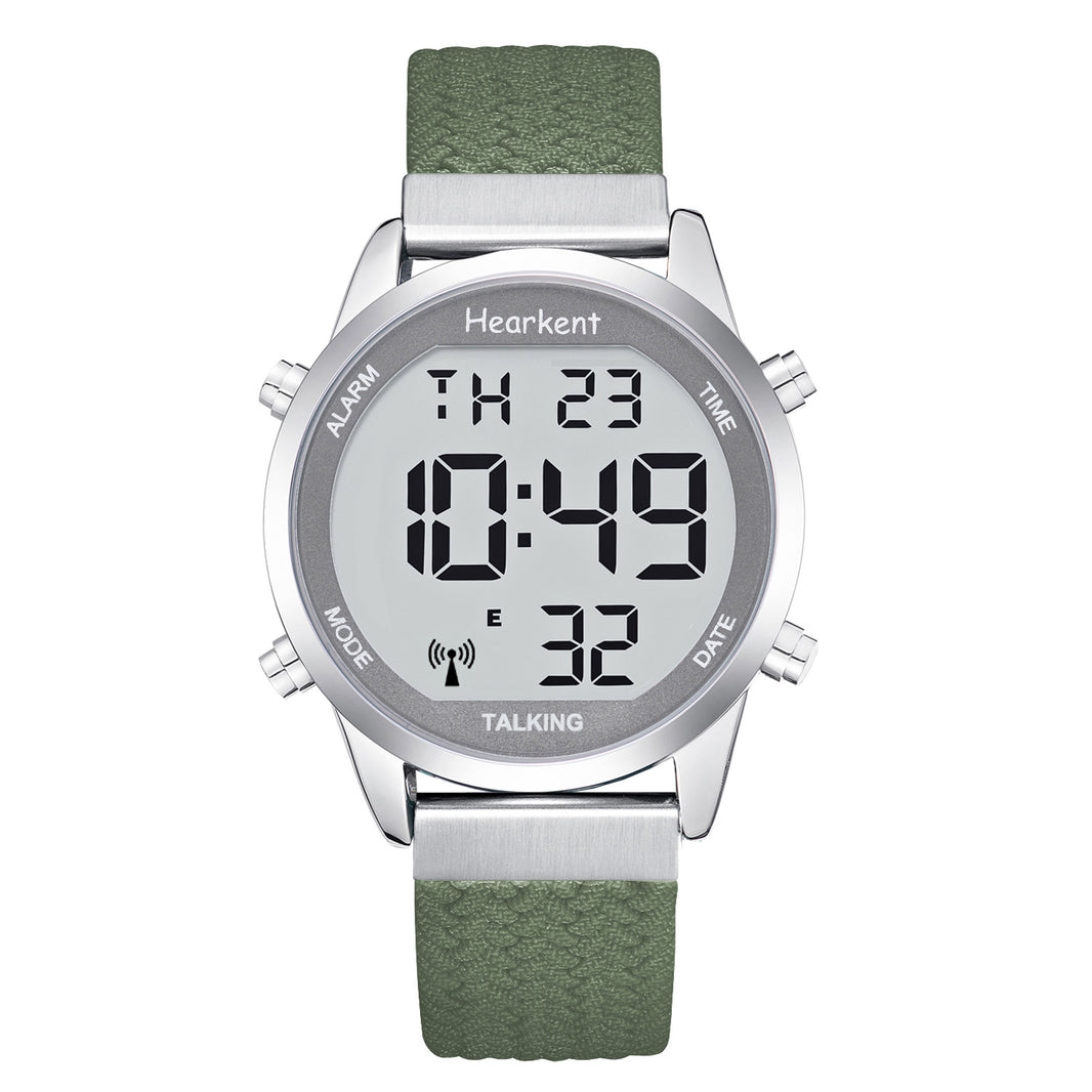 Hearkent Digital Talking Watches – Hearkent Watches & Clocks